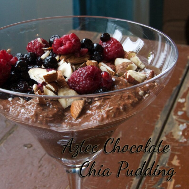 2 Oz Aztec Chocolate Artisan Spice Blend Gourmet Chili - Etsy