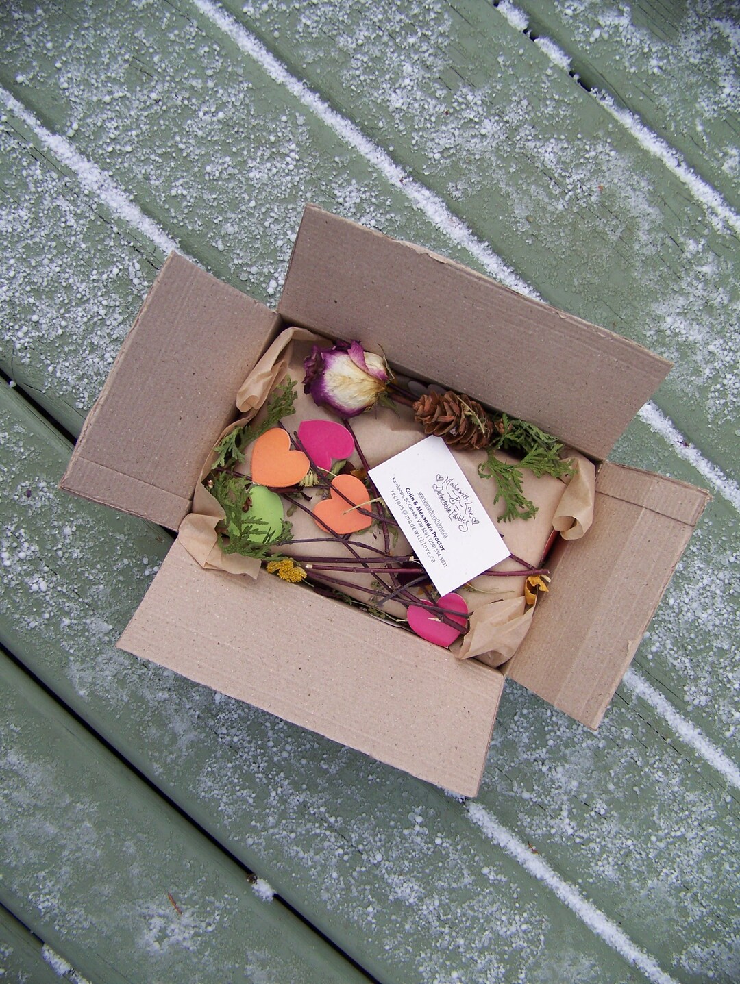 DIY Bread Kit -box of 4 Baking Mixes Bake Your Own Magic Organic Bread ...