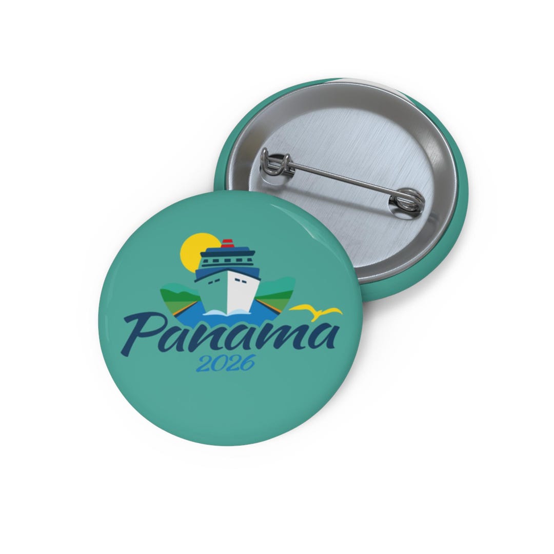 JW 2026 International Convention Pin for Panama City Panama - Gift for ...