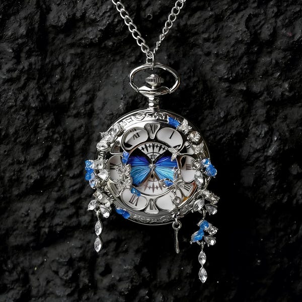 Pocket Watch - Etsy Australia