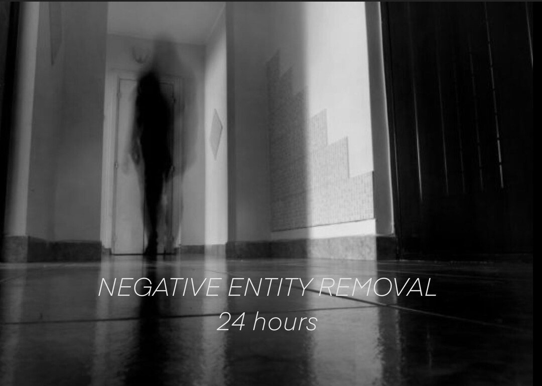 NEGATIVE Entity/dark Energy Release 24 Hrs W/download of Powerful ...