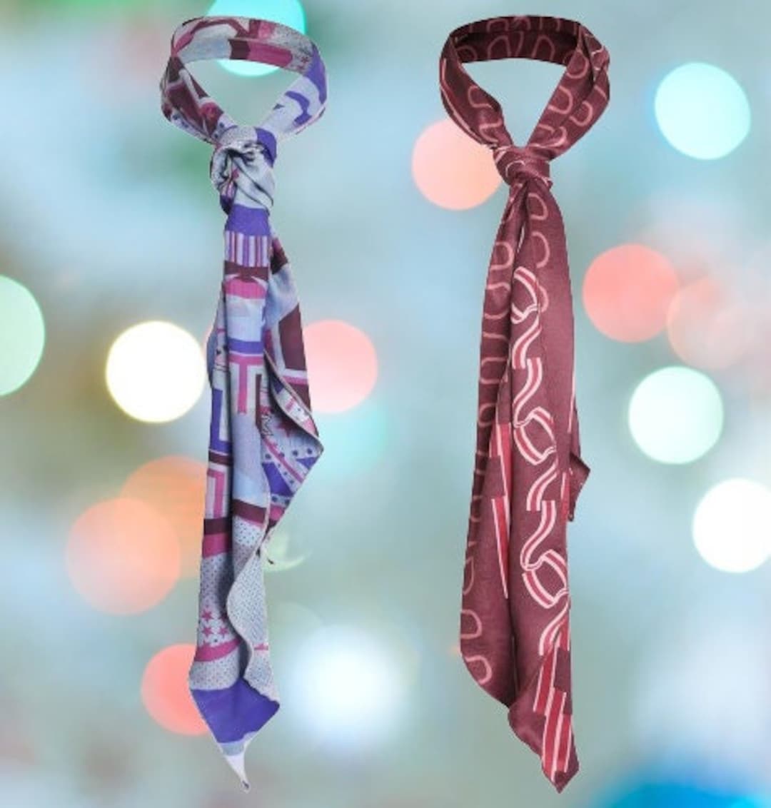 Wonka Cosplay Scarf TV Chocolate Factory Fantasy Adult - Etsy