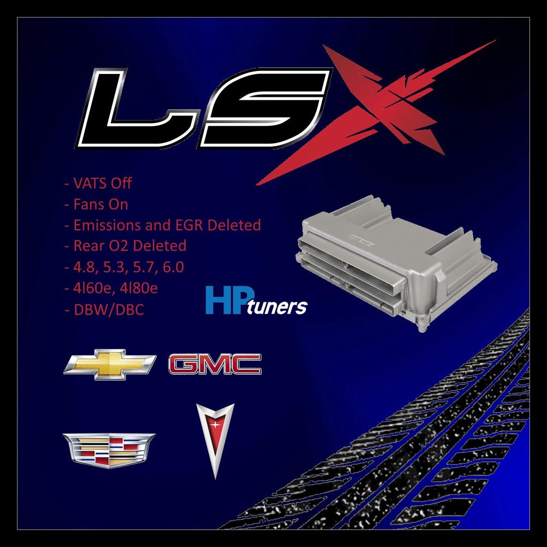 LS Swap Ecus - No VATS - Unlocked - E-fans - Etsy