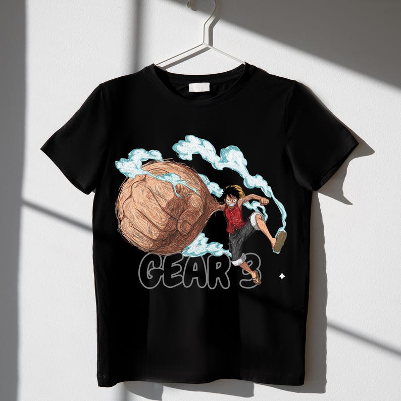 Monkey D. Luffy Scribble Art PNG and SVG Bundle (digital Download) - Etsy