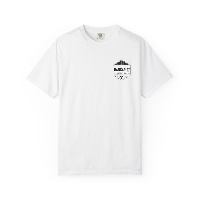 Aviation Adventure T-shirt Unisex Graphic Shirt Gift for Pilots Casual ...