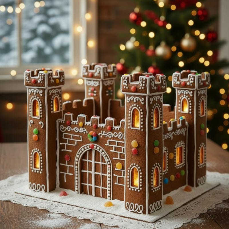 Kids Castle House - Etsy