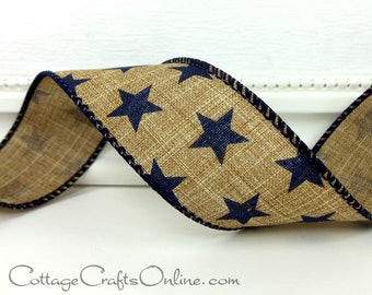 Navy blue stars | Etsy