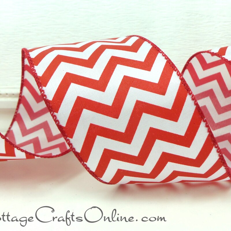 Chevron Ribbon - Etsy