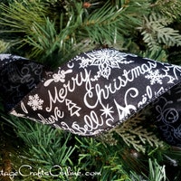 Chalkboard Ribbon - Etsy