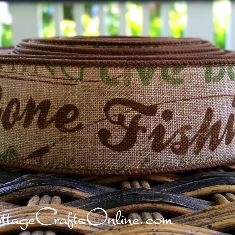 Ribbon Fish - Etsy