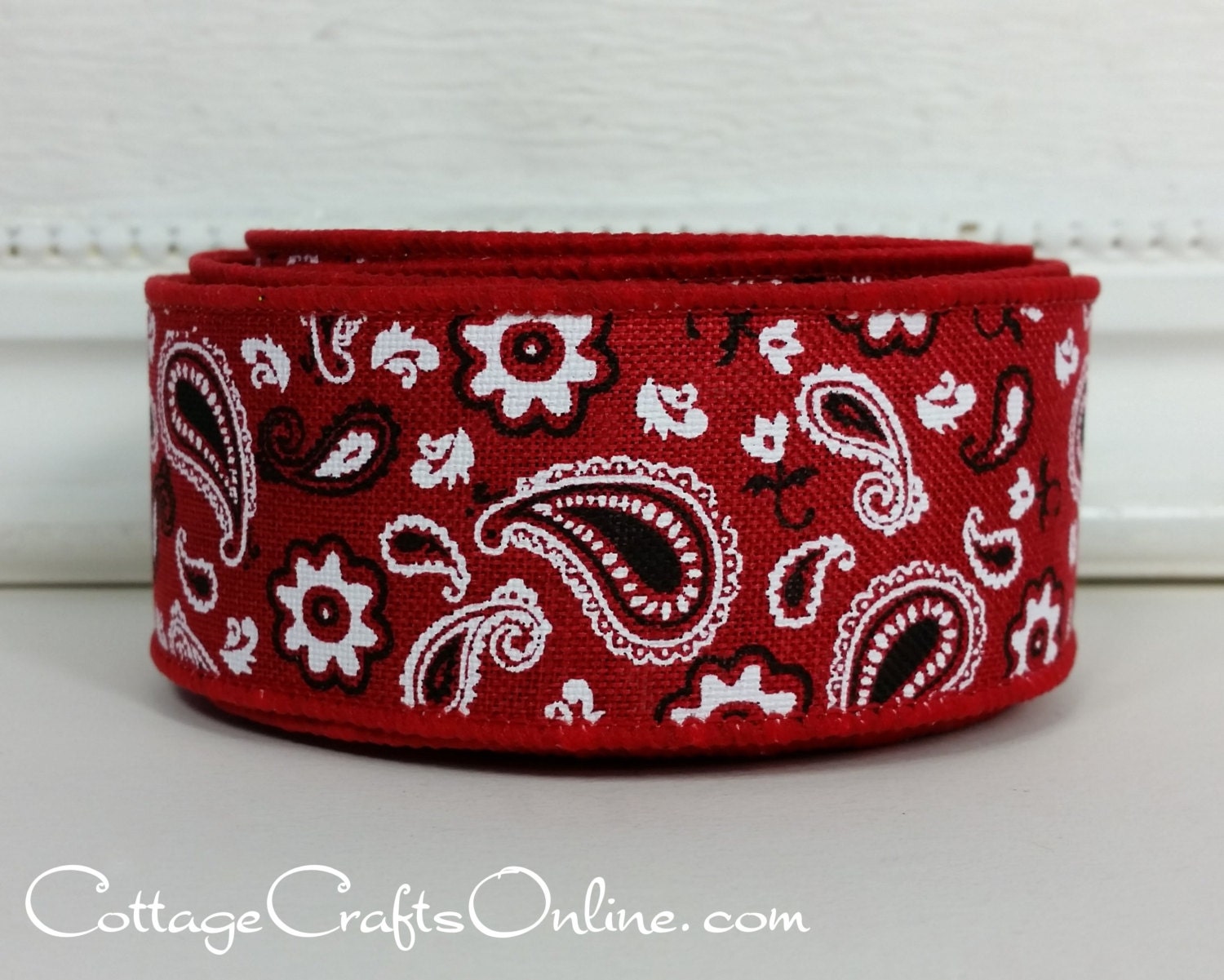 Visual Arts Craft Supplies & Tools 1 1/2 Royal Navy Blue Bandana ...