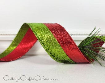 Lime Green and Red - Etsy