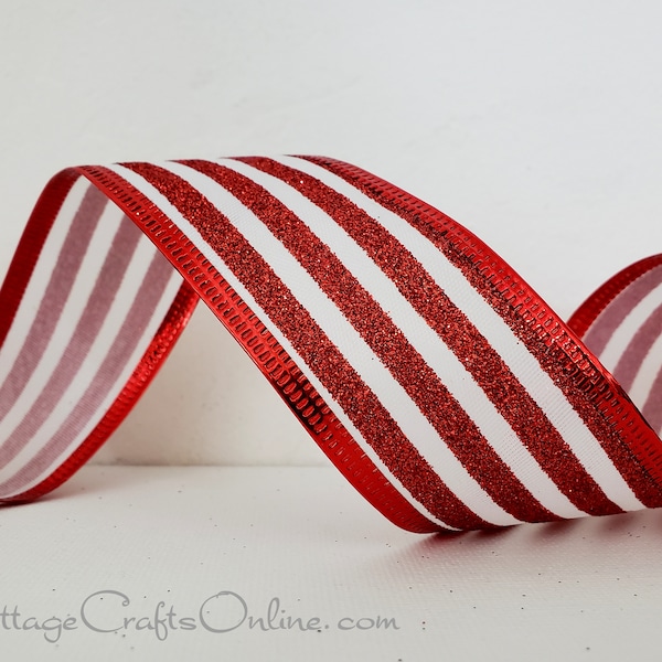 Christmas Ribbon - Etsy