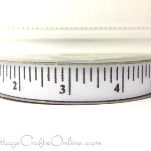 Measuring Tape Twill - Etsy