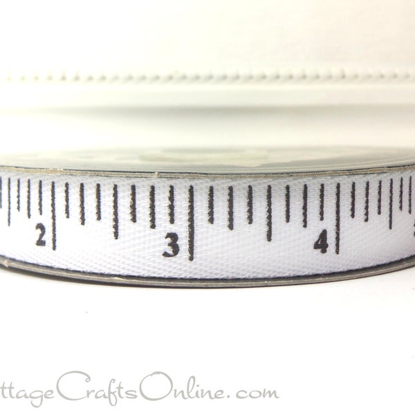 Measuring Tape Twill - Etsy