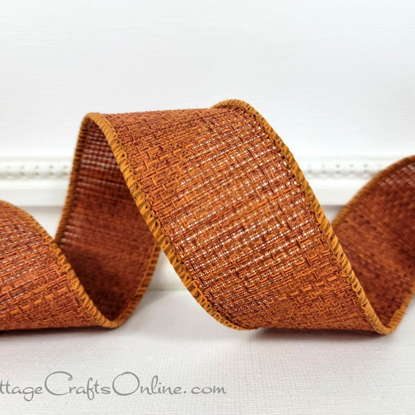 Rust Ribbon - Etsy