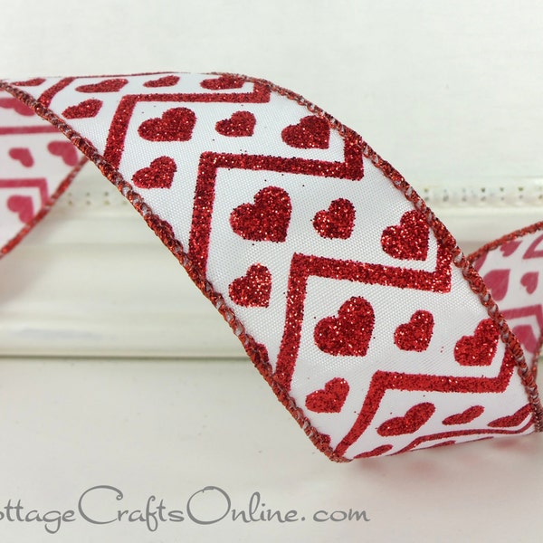 Valentine Ribbon - Etsy