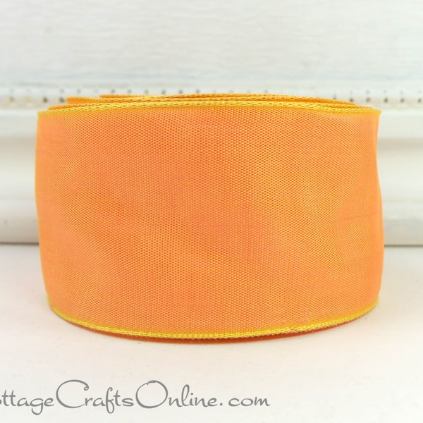 Peach Ribbon - Etsy