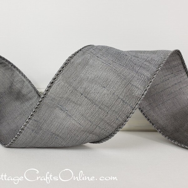 Pewter Ribbon - Etsy