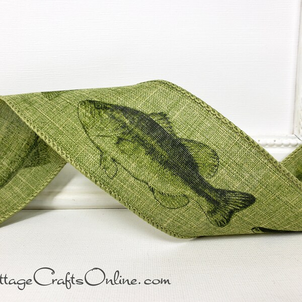 Fish Ribbon - Etsy