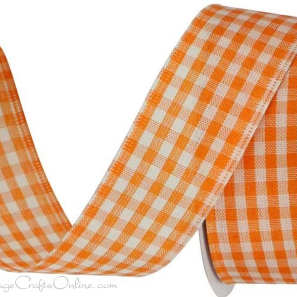 Gingham Ribbon - Etsy