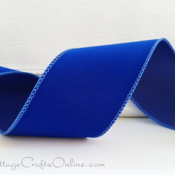 Sapphire Blue Ribbon - Etsy