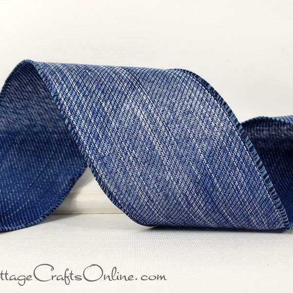 Denim Ribbon - Etsy