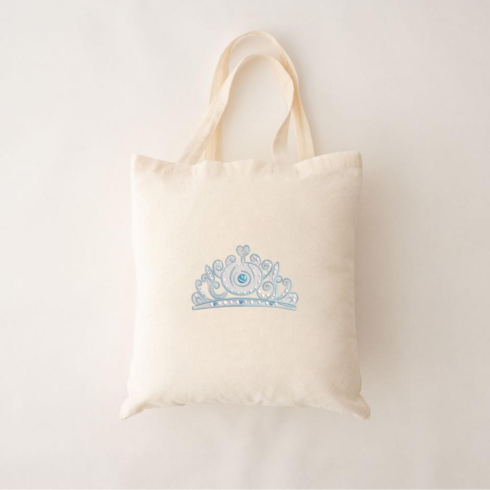 Princess Tiara Machine Embroidery Bundle, Royal Tiara Embroidery File ...