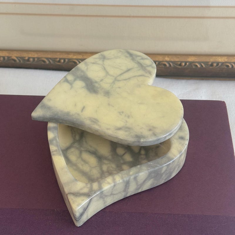 Alabaster Box - Etsy
