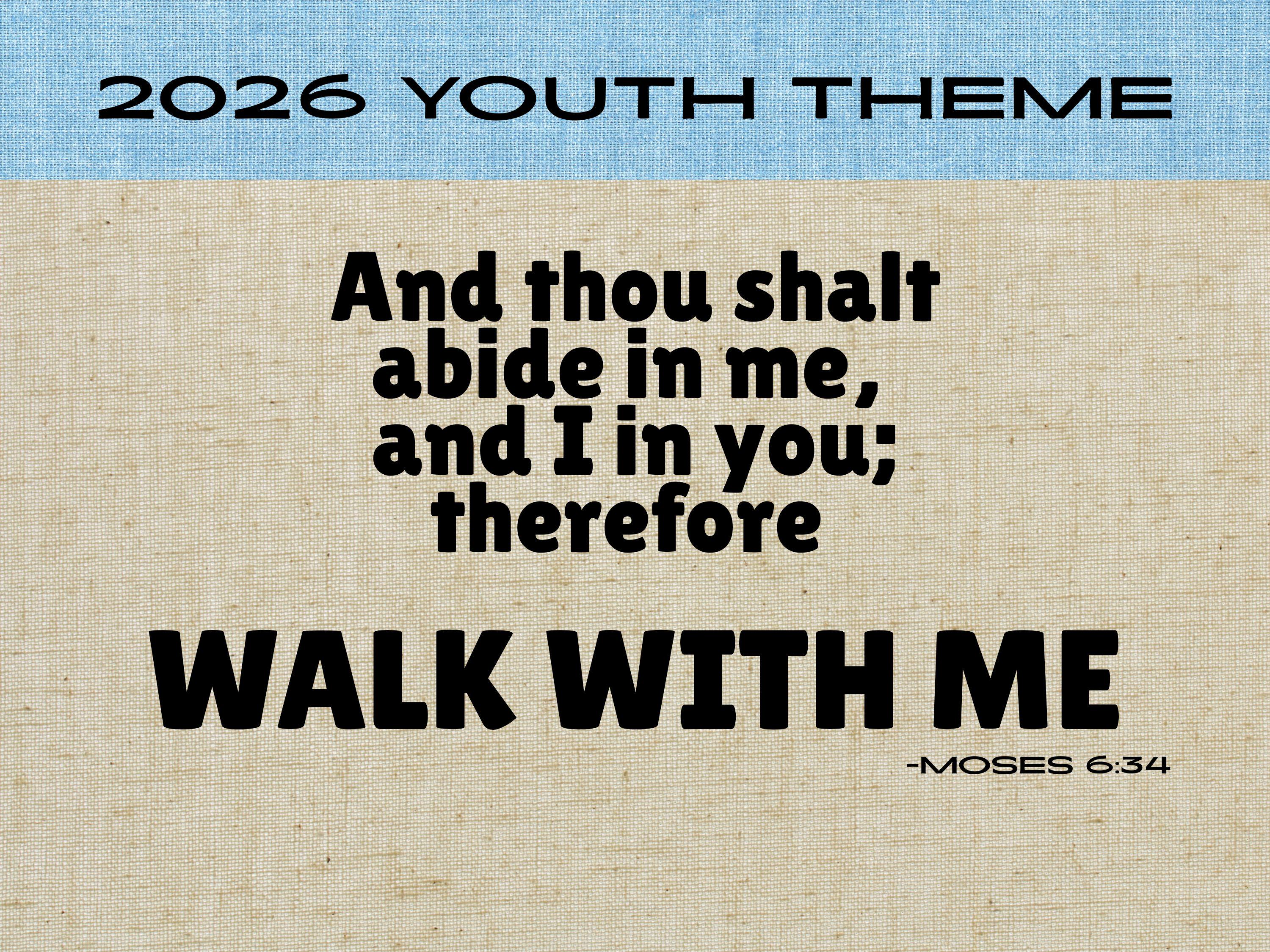 Walk With Me Coloring Page | LDS Scripture Art (digital Download ...