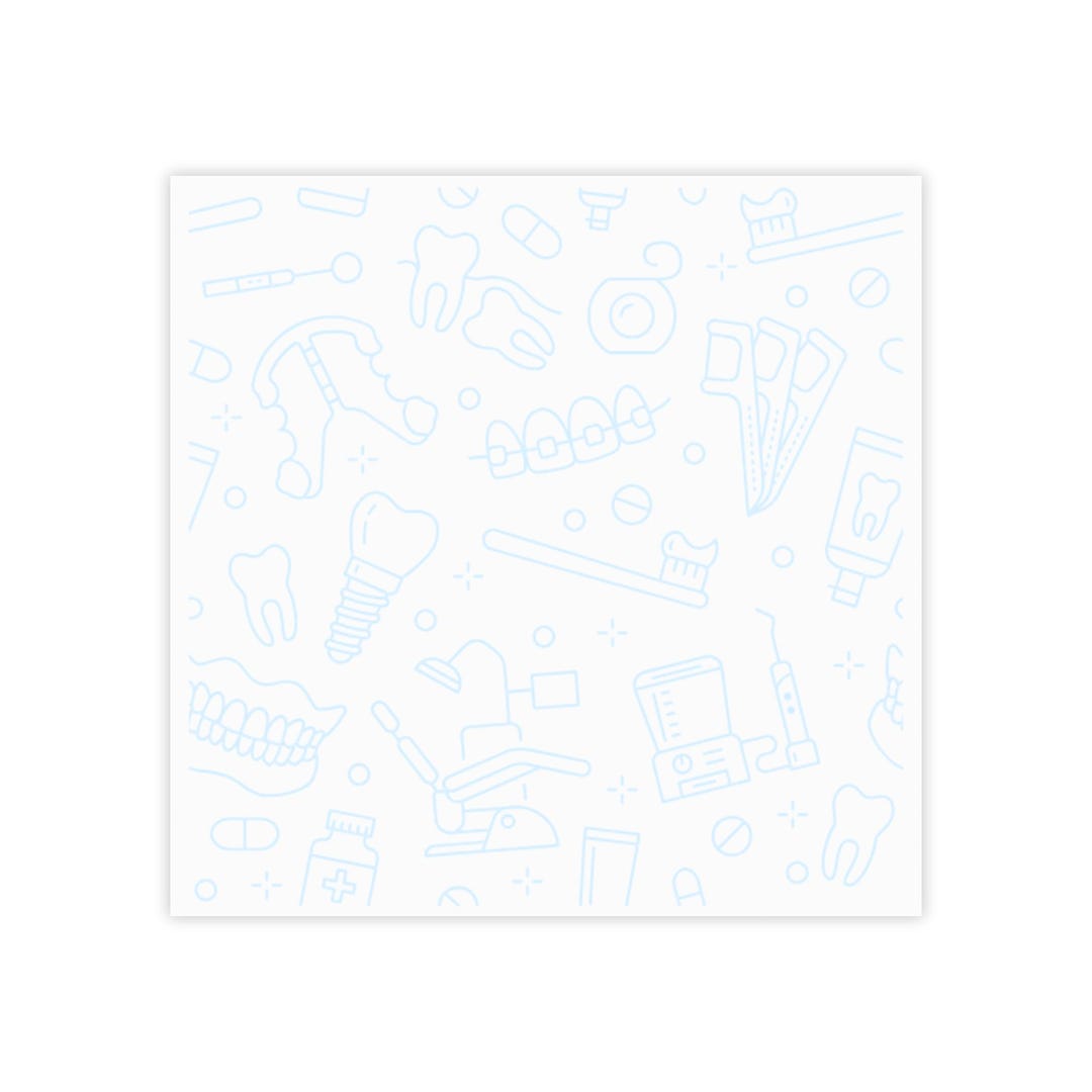 Dental Doodles Post-it® Note Pads - Etsy