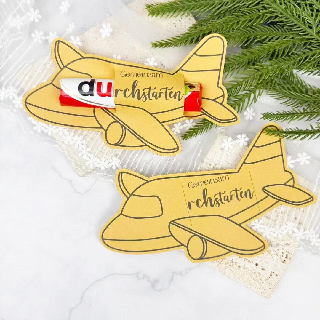 Printable Duplo Airplane Card Template, Duplo Table Decoration, 'let's ...