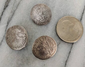 Buttons 1700s | Etsy