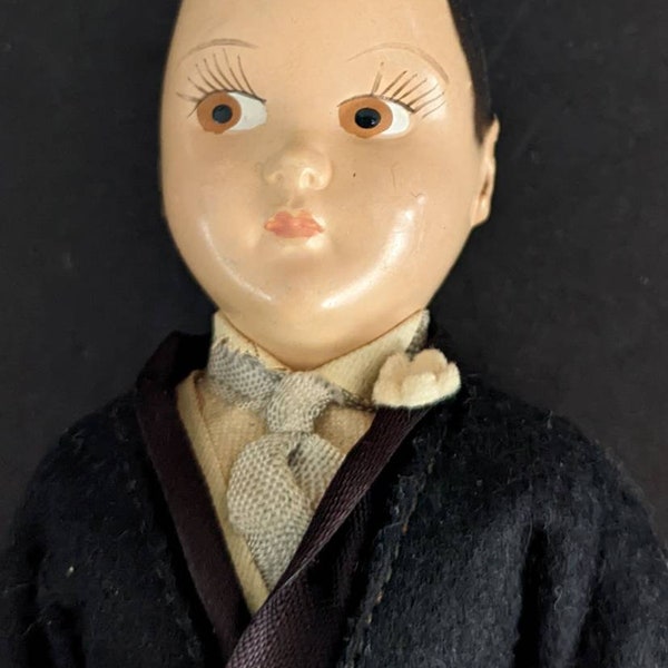 Butler Doll - Etsy