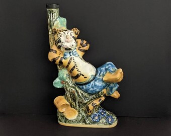 Liquor in Tiger Bottle - Etsy