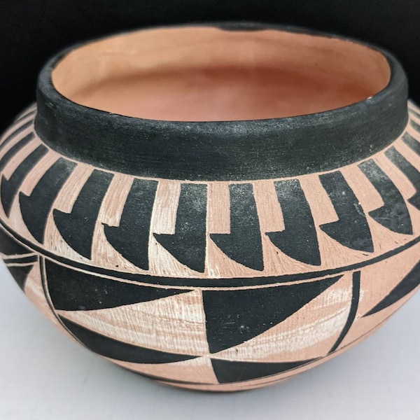 Acoma Pottery - Etsy