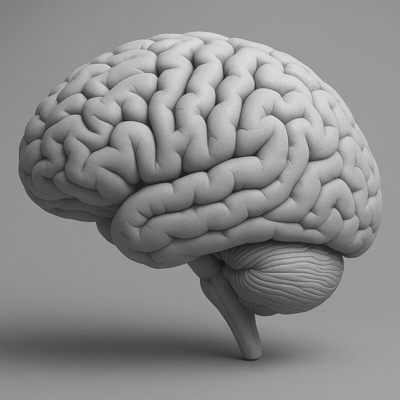 Brain Sculpture - Etsy