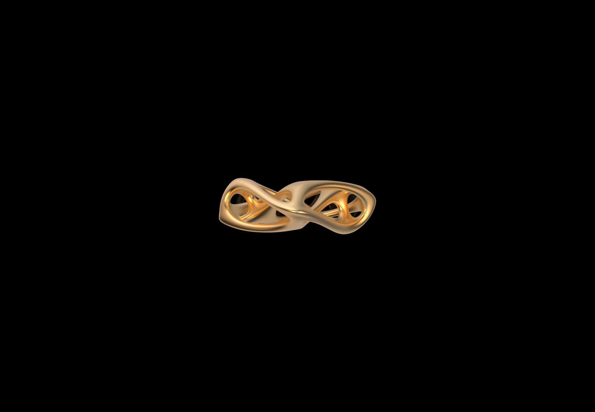 3D Printing Pendant: Parametric Design, Geek Jewelry - Etsy