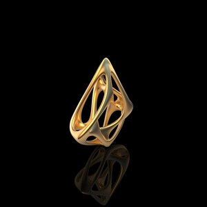 3D Printing Pendant: Parametric Design, Geek Jewelry - Etsy