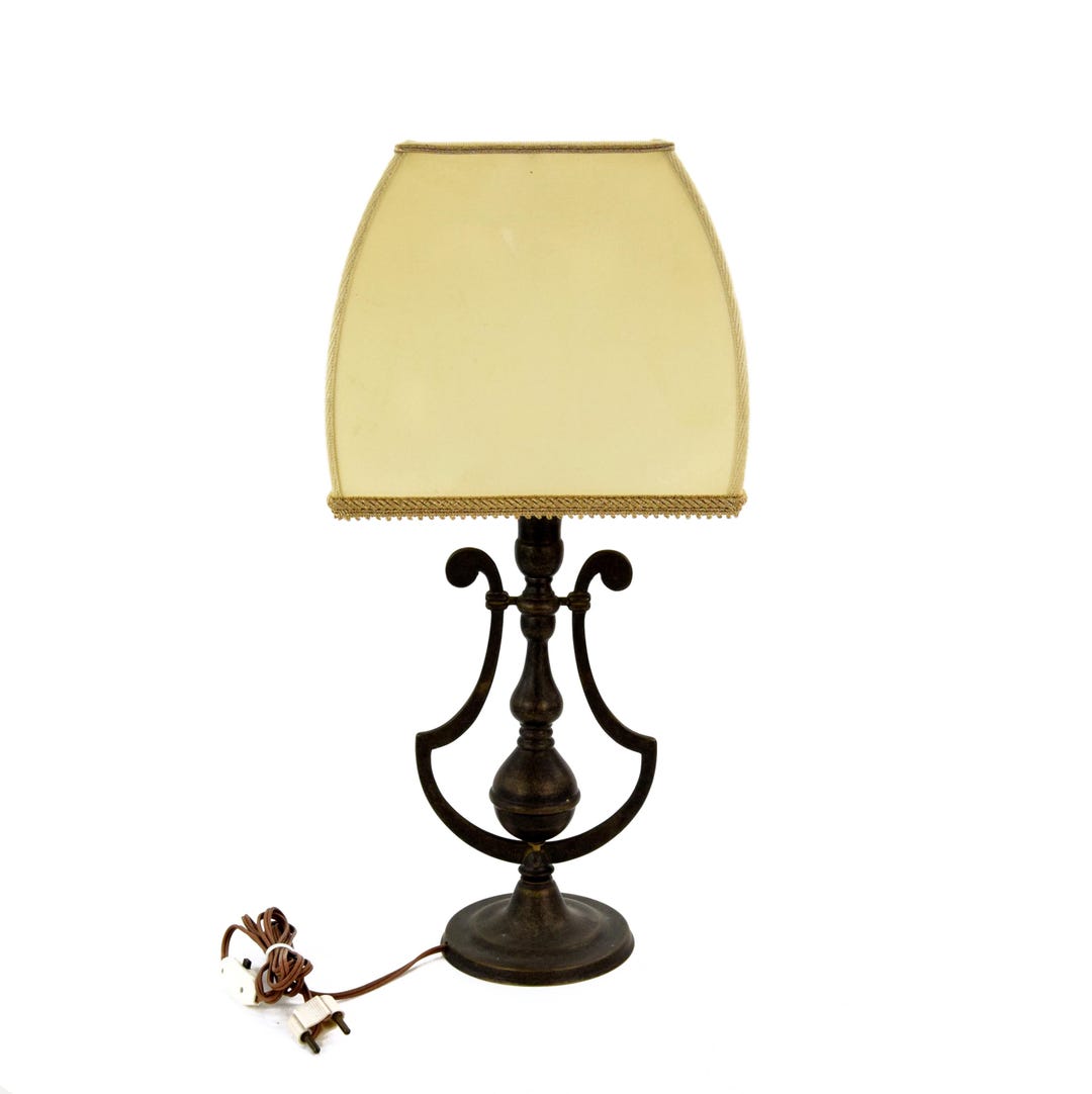 Titanic Table Lamp | White Star Line Table Light Replica - Etsy