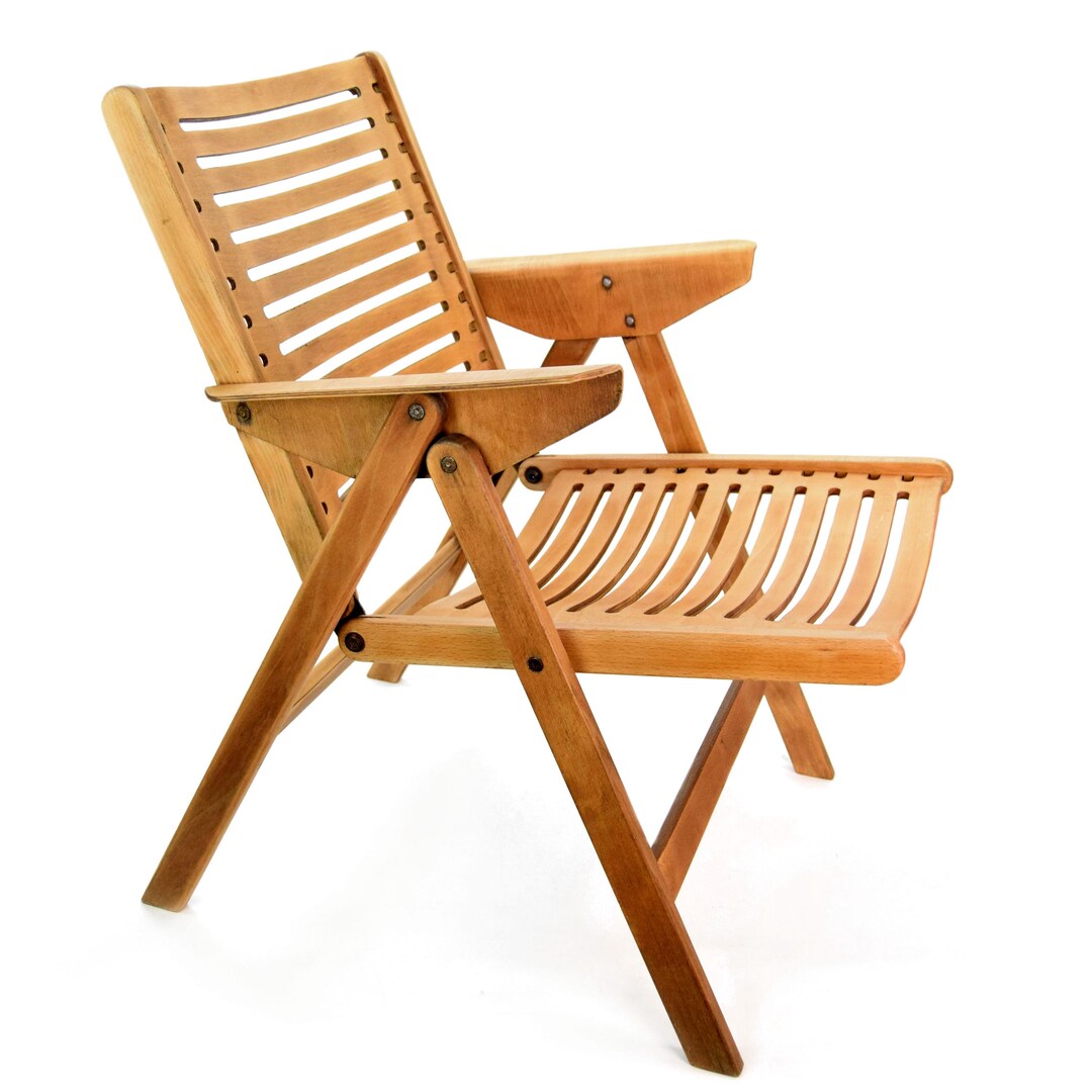 Rex Chair by Niko Kralj for Stol Kamnik | Mid Century Yugoslav Design ...