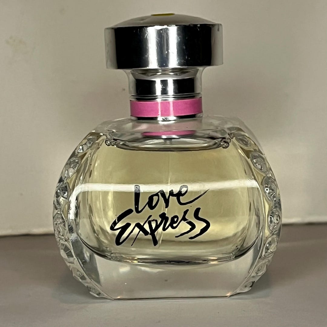 Love Express by Express EDP 1.7 Oz Spray Perfume - Etsy