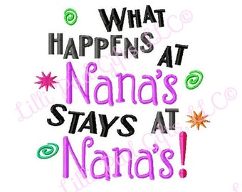 Nana sayings | Etsy