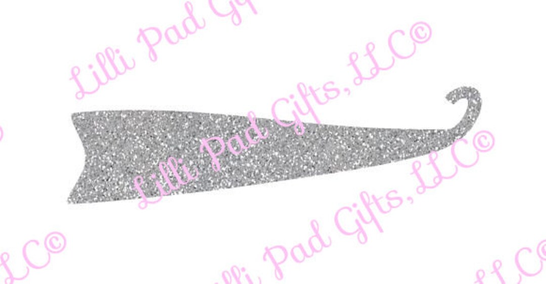 Baseball Swoosh - Wide Tip - Cut File - Instant Download - SVG Vector ...