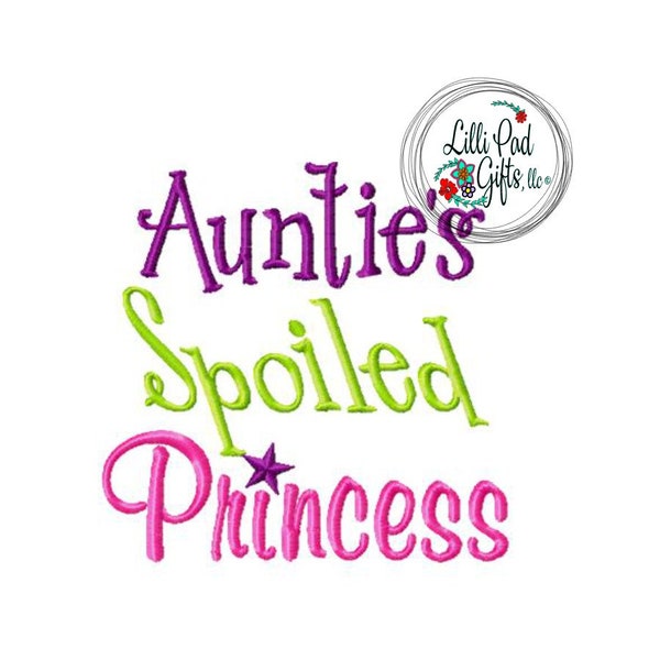 Spoiled Princess - Etsy