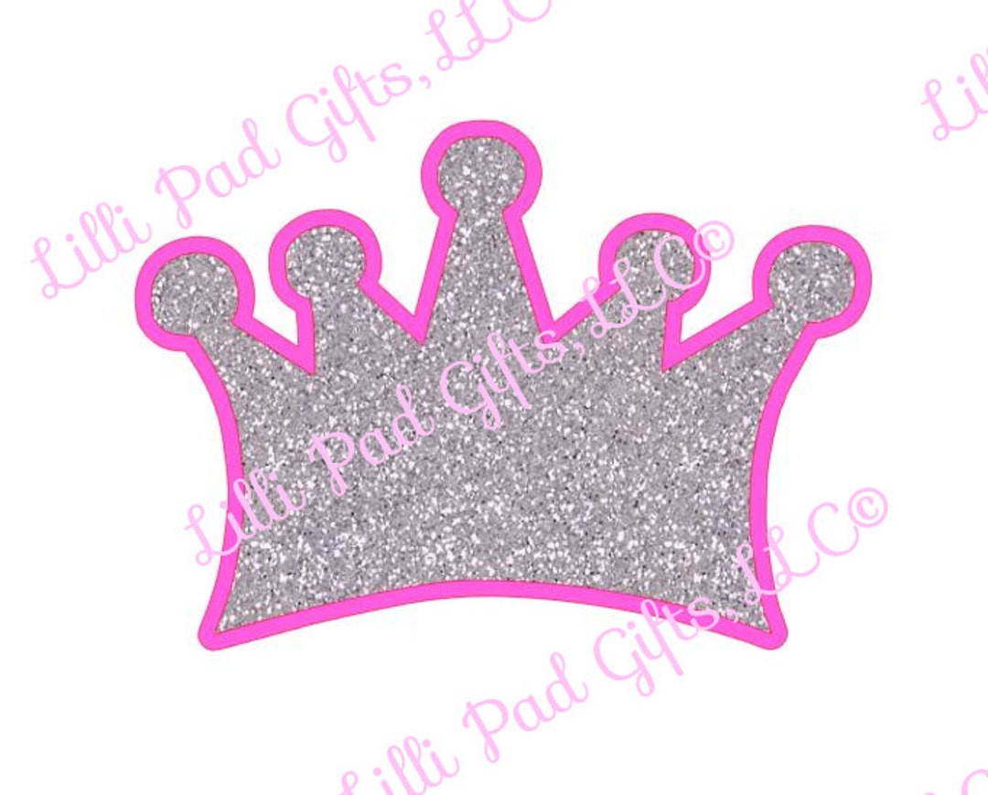 Crown - Cut File - Instant Download - SVG Vector JPG for Cameo ...