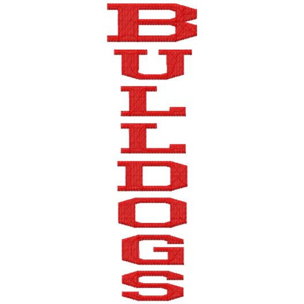 College Embroidery - Etsy