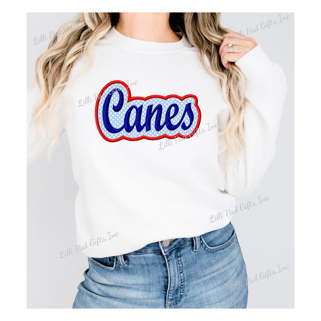 Canes - Outline Applique - Machine Embroidery Design - 10 Sizes, Canes ...