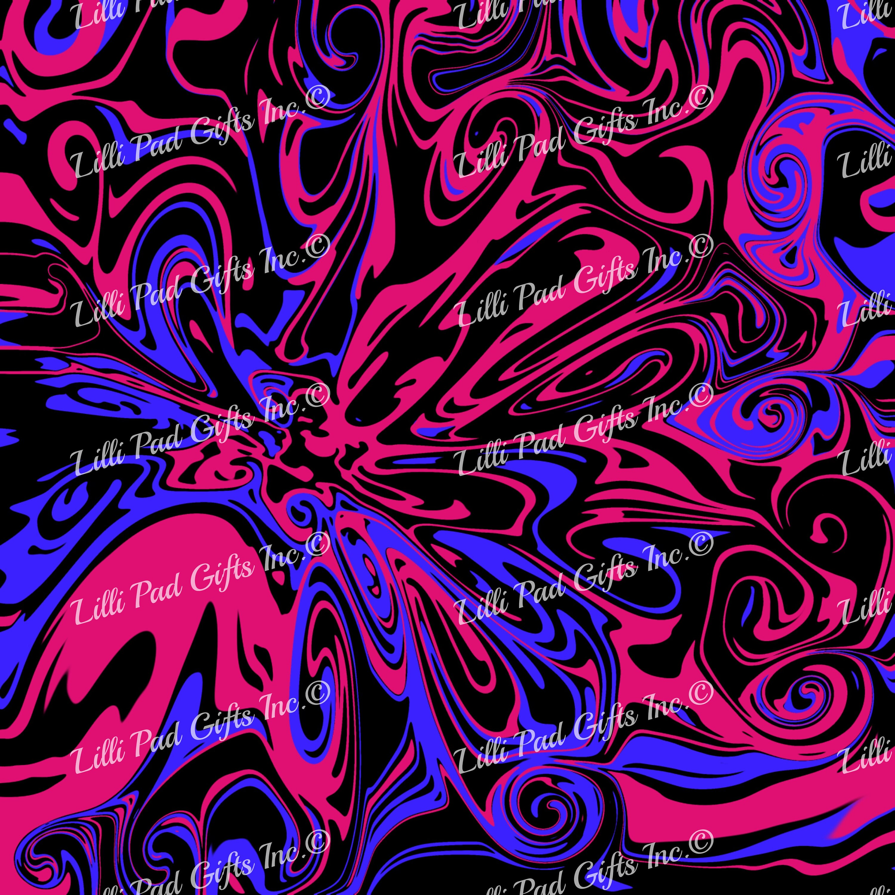 Brin 1 Pink and Blue sublimation Design Instant Download - Etsy