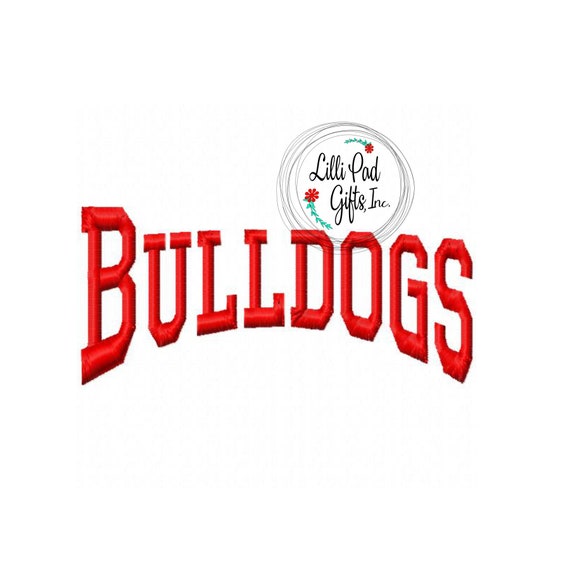 College Logo Embroidery Designs